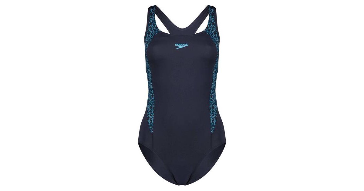 Speedo Damen Badeanzug Boomster Splice Flyback