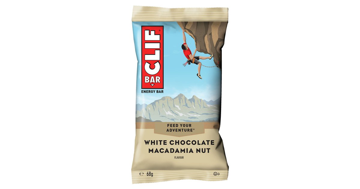 Clif Bar Energie-Riegel