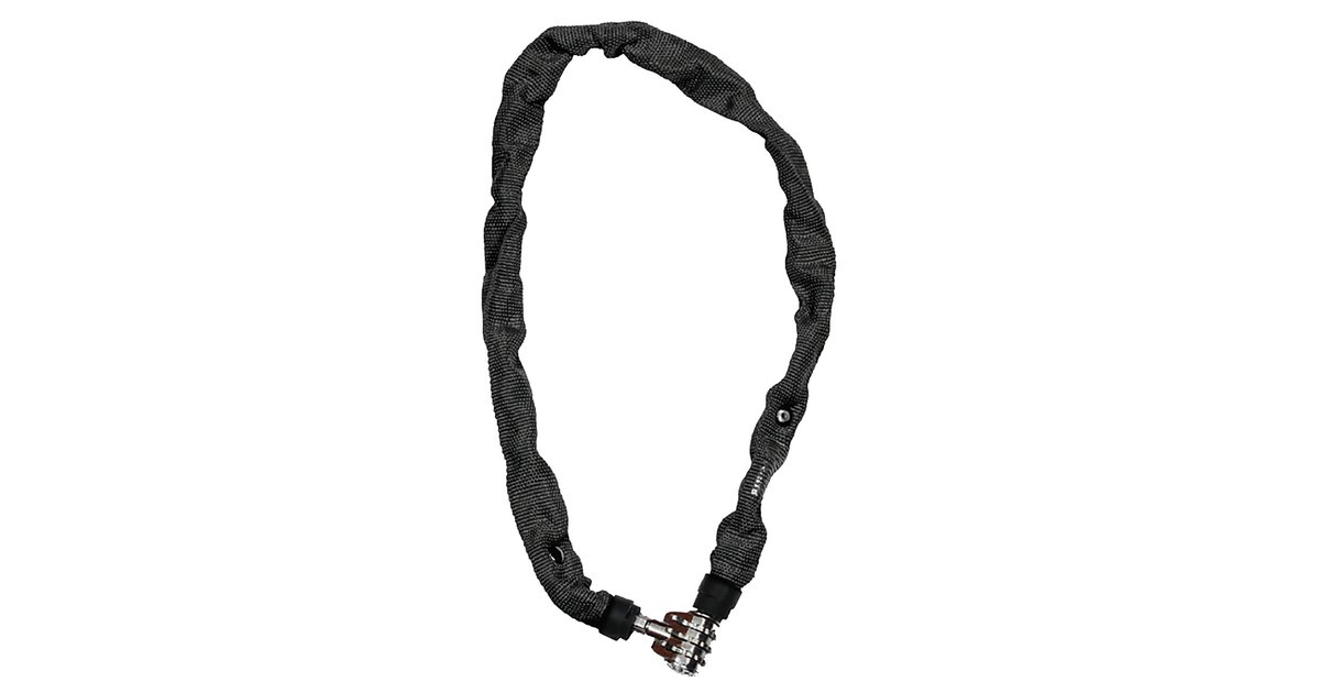 Kryptonite Keeper 465 Combo Chain black