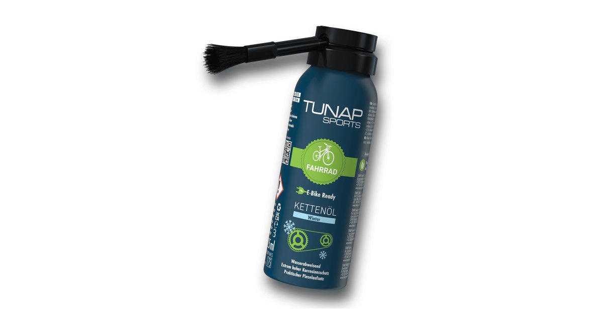Tunap Sports Kettenöl Winter