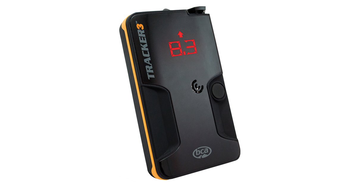 Bca Tracker 3 LVS-Gerät