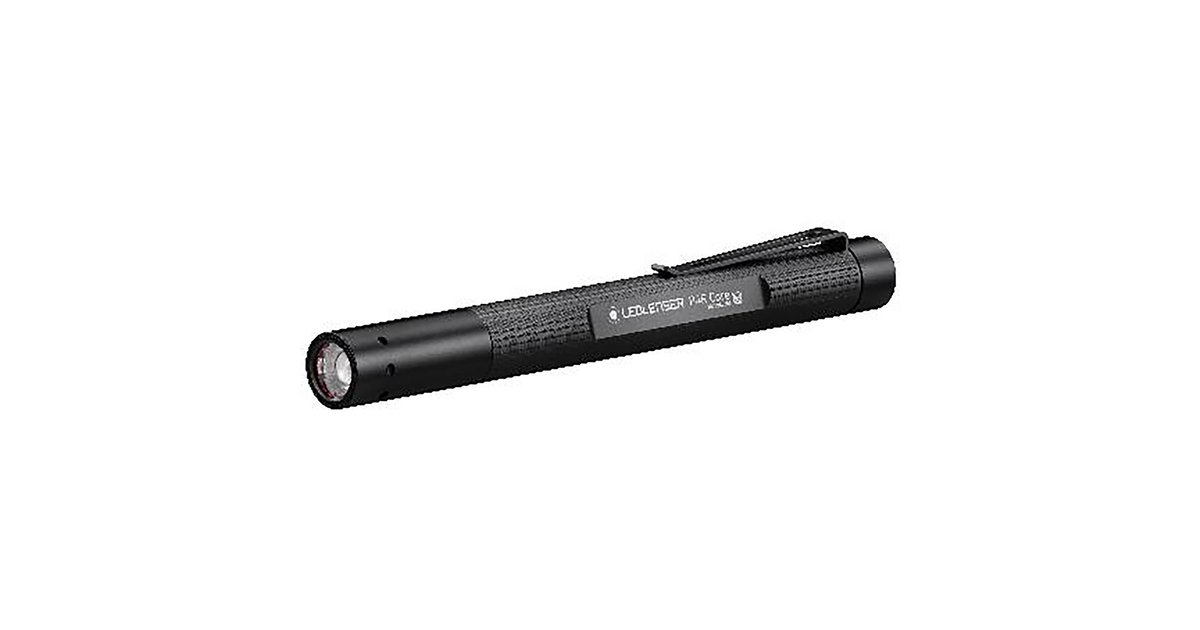 Ledlenser P4 Core Taschenlampe