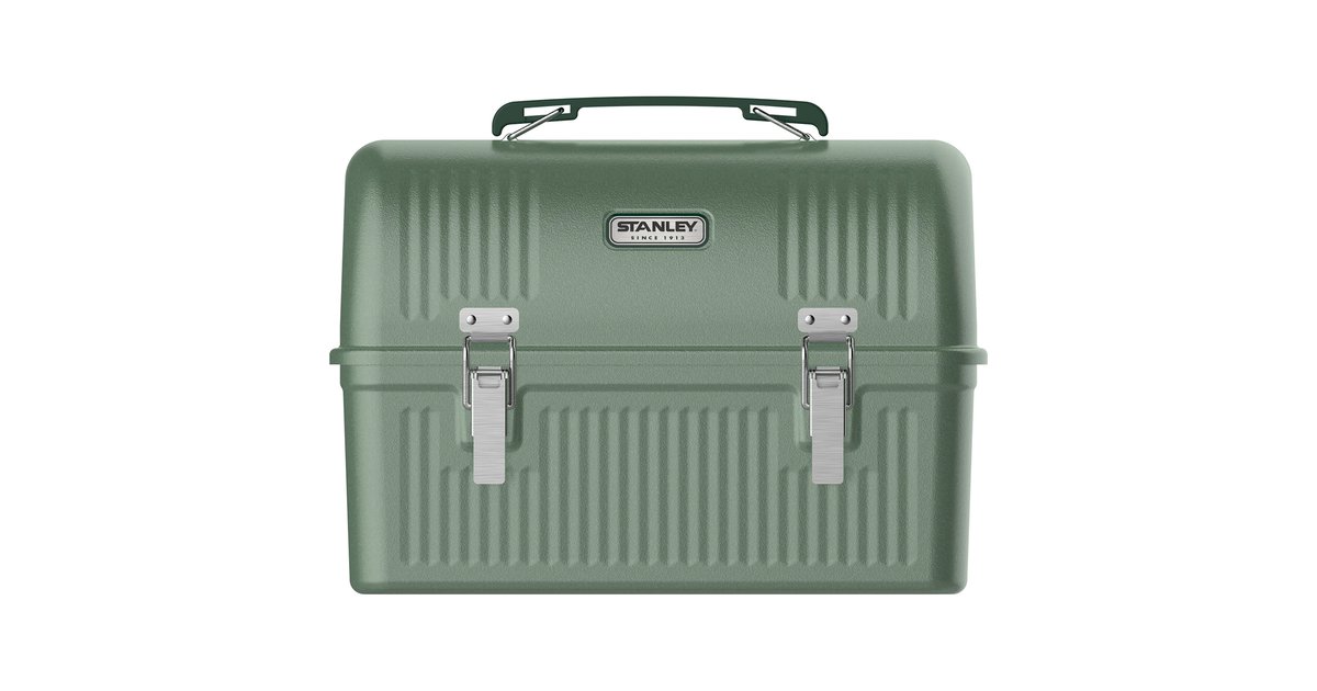 Stanley The Legendary Classic Lunchbox