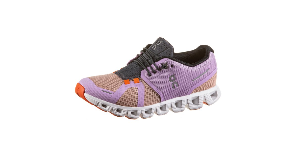 On Cloud 5 Push Sneaker Damen