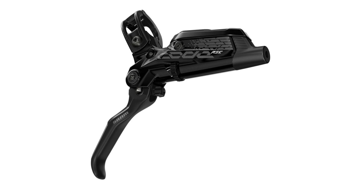SRAM Bremse Code RSC schwarz / hinten