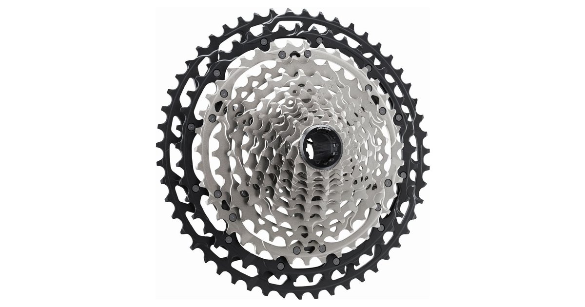 Shimano Kassette DEORE XT CS-M8100 12-fach 10-51 Zähne