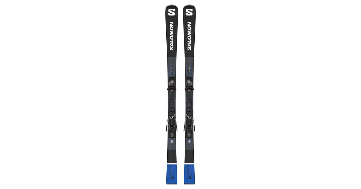 Salomon E S/MAX X7 Ti + M10 GW Carving Ski