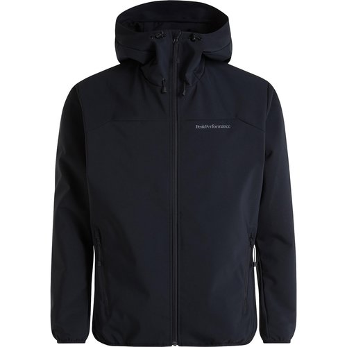 Peak Performance Logo Outdoorjacke Herren