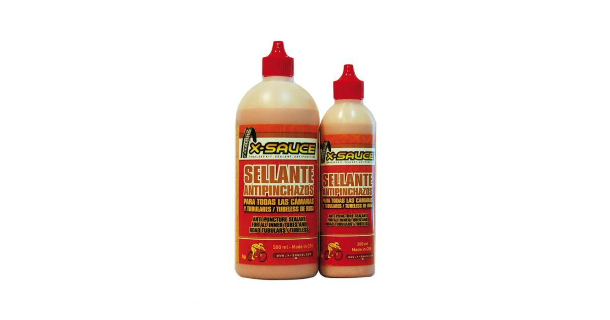 X-sauce Sealant Liquid für Road Tubeless 200ml