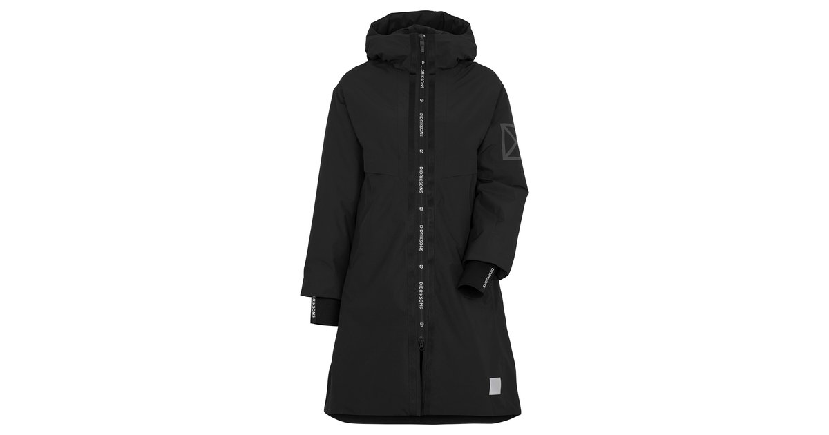 Didriksons Aino Logo Parka Damen