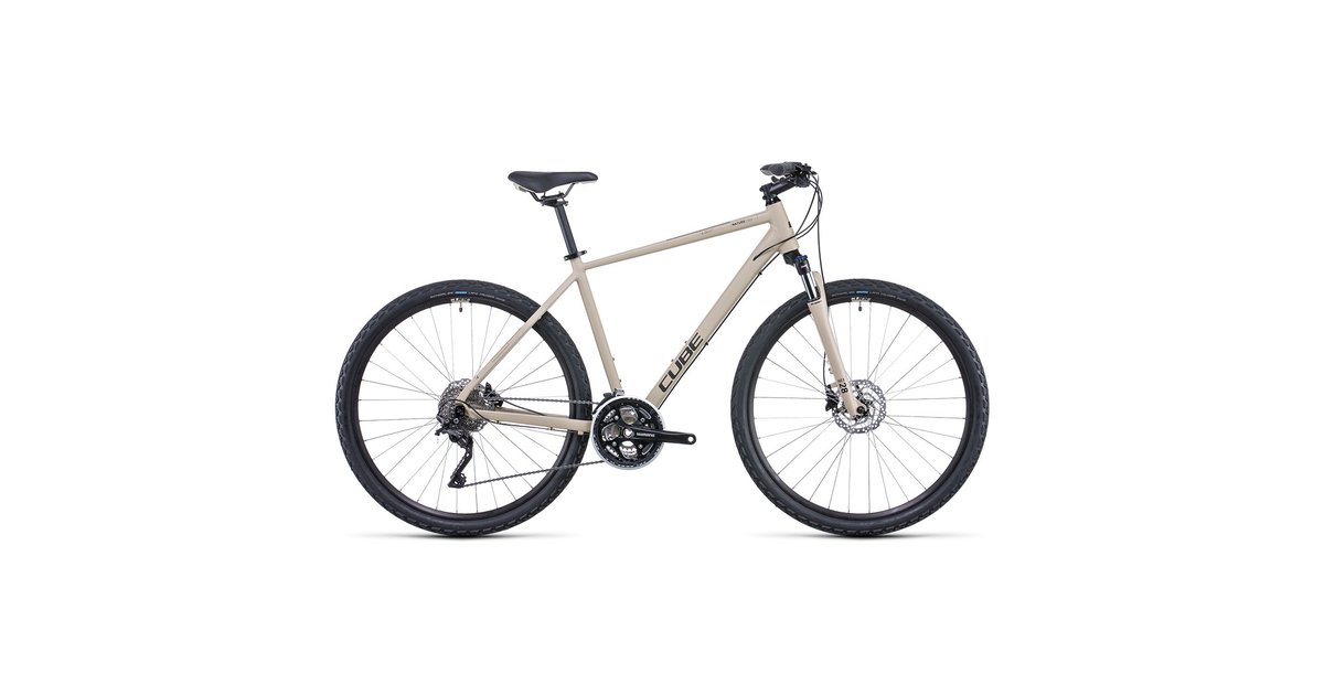 Cube Nature Pro - 28 Zoll 30K Diamant - desert n black - 2022