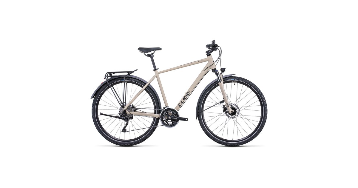 Cube Nature Pro Allroad 2022 28 Zoll 30K Diamant desert n black - 2022