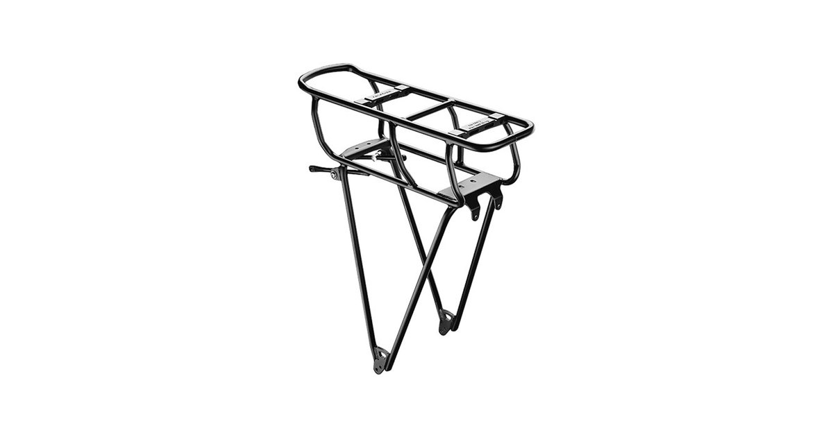 racktime E-Rack Gepäckträger für Shimano Steps (26''