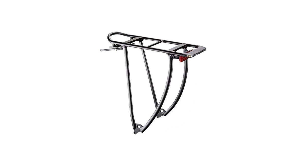 racktime Shine Evo standard Gepäckträger ohne