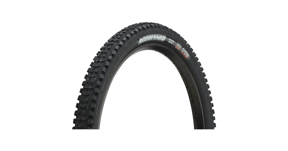 Maxxis Aggressor EXO Protection Dual 26" Faltreifen