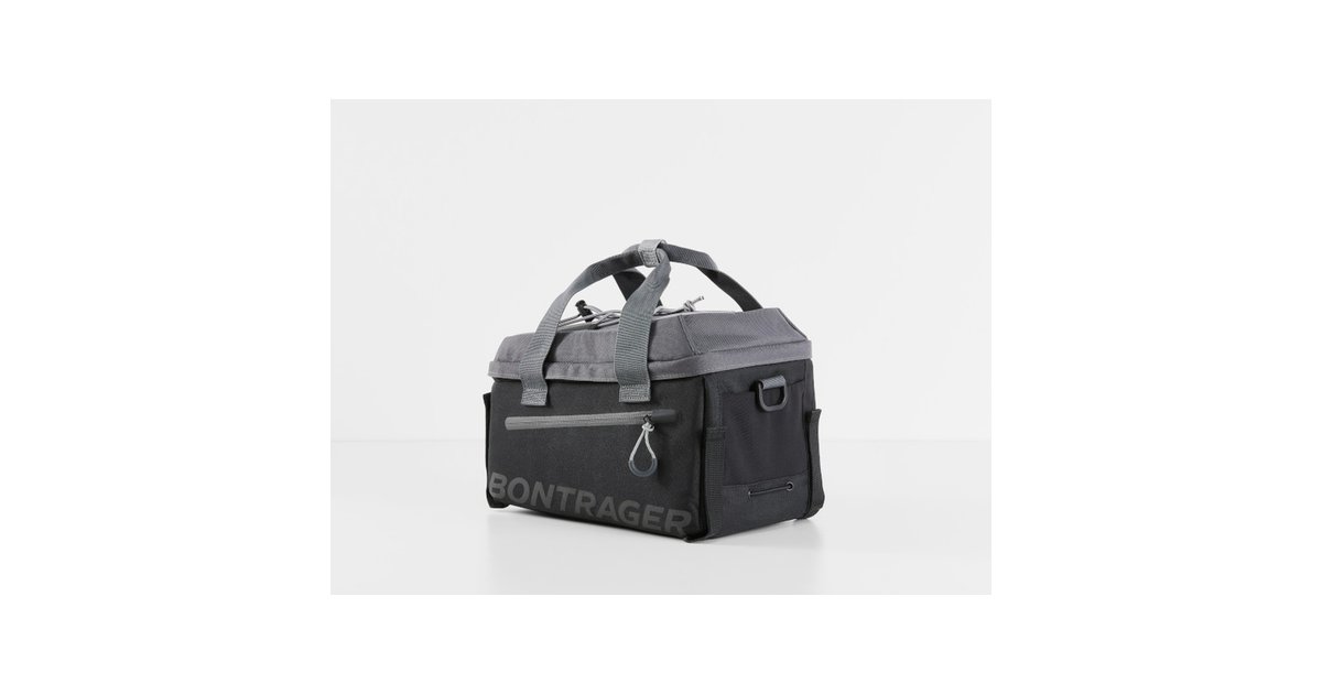 Bontrager Commuter Trunk Bag Fahrrad Gepäckträgertasche schwarz