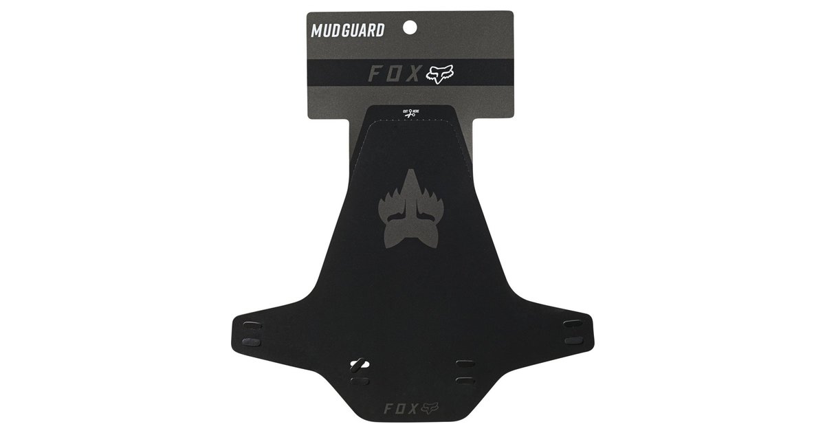 FOX Fox Mud Guard Fork black/black