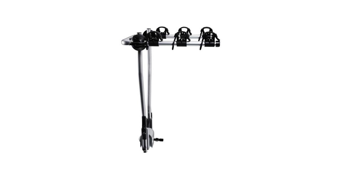 Thule 972 HangOn 3 Bike Towball Carrier - Silver