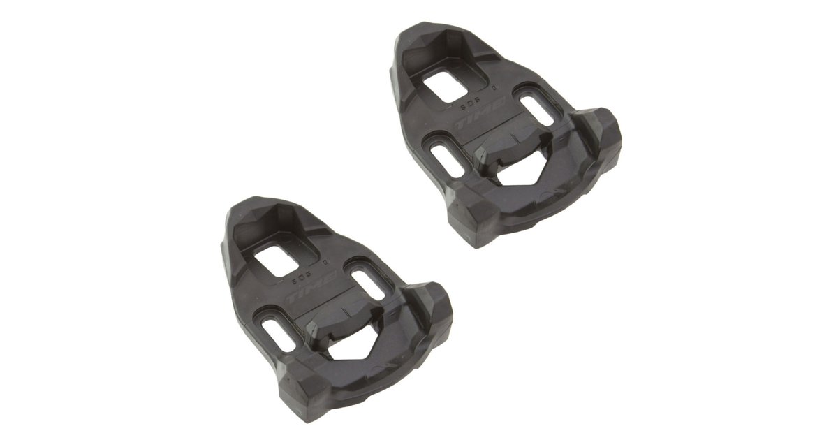 Time IClic/Xpresso Cafe Rennrad Cleats - Black