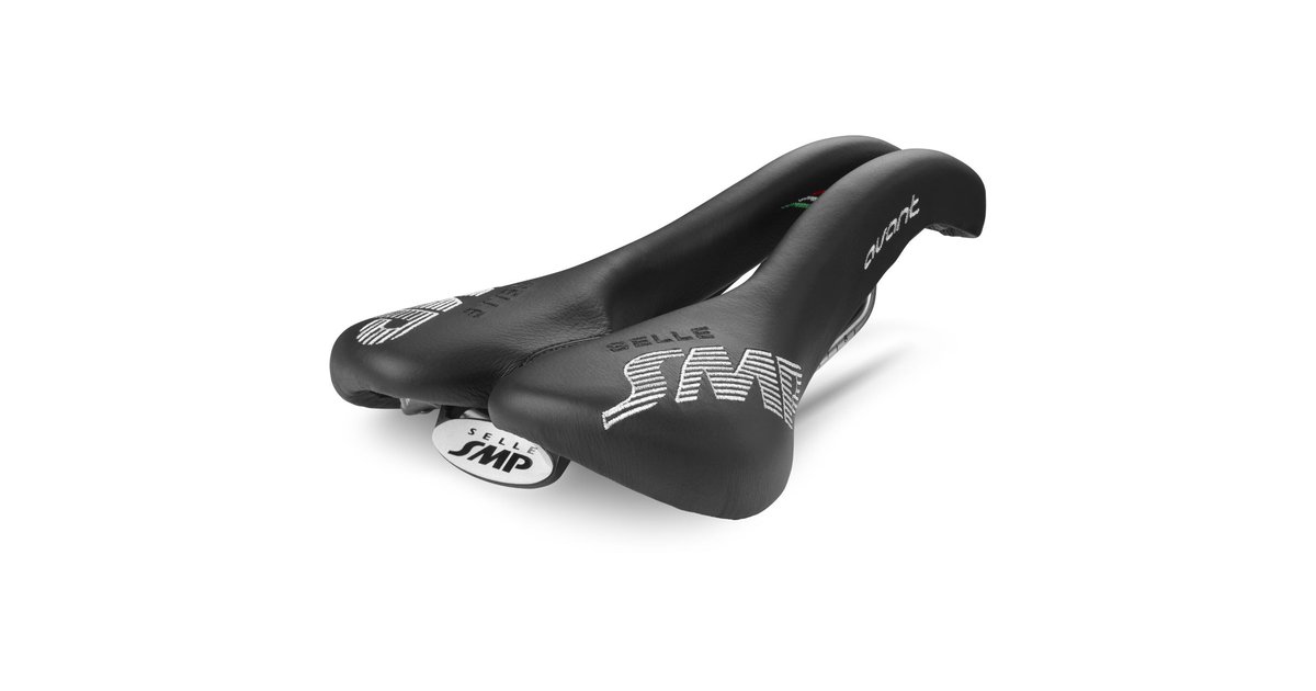 Selle Smp Avant Sattel - Black