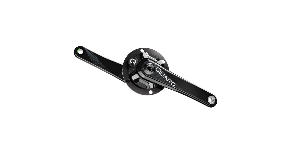 Quarq DFour GXP Carbon Leistungsmesser - Leistungsmesser - Kurbeln ...