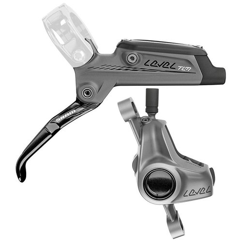 SRAM Level TLM Scheibenbremse - Dunkelgrau} - Front