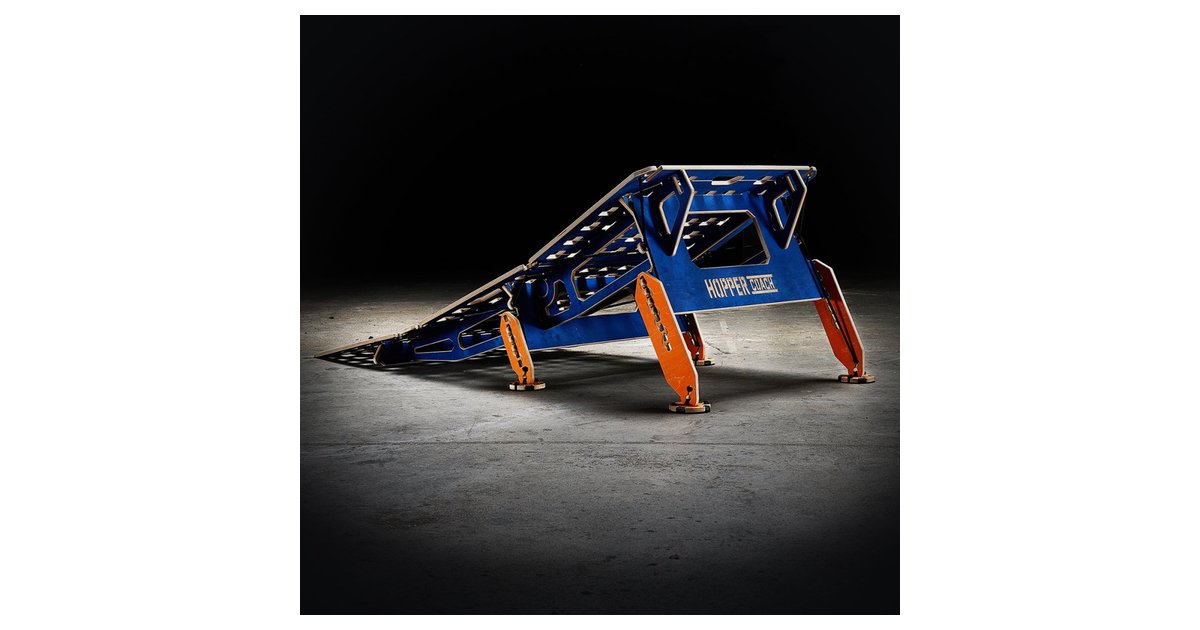 MTB Hopper Coach Ramp