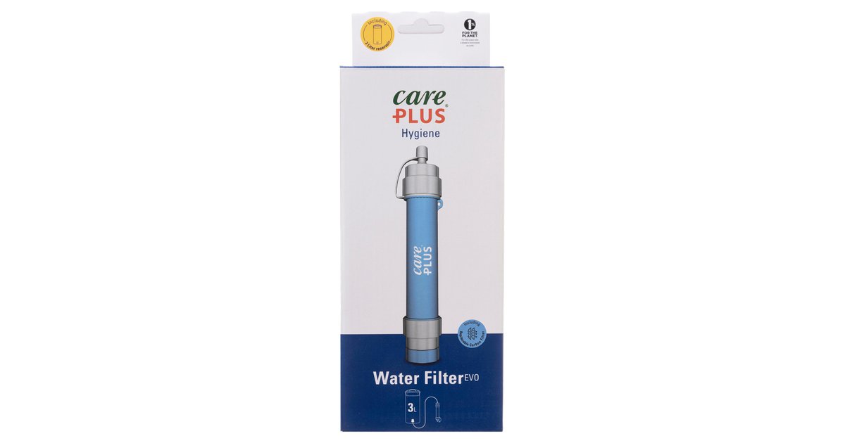 Care Plus CP ® Water Filter Evo Wasserfilter