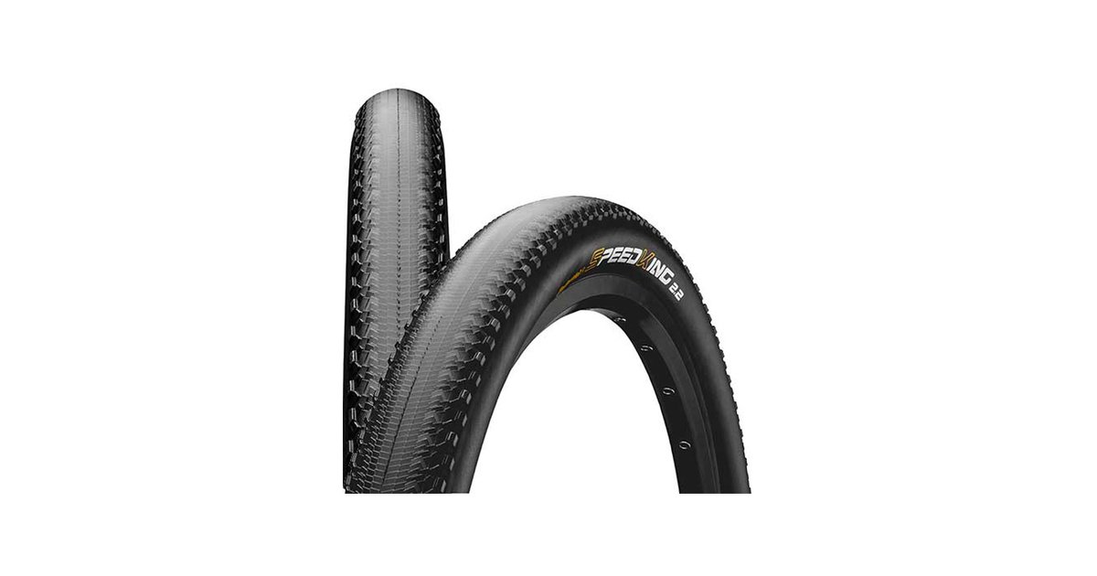 Continental Speed King RS Faltreifen (55-584
