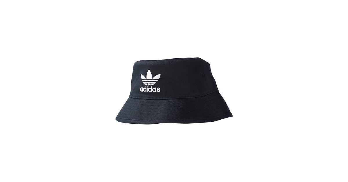 adidas Originals Bucket Hat Hut - Schwarz