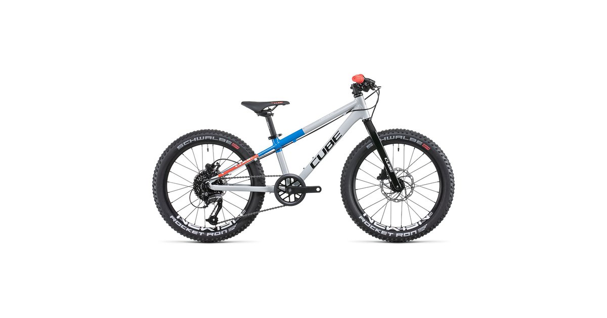 Cube Reaction 200 Pro teamline 20"