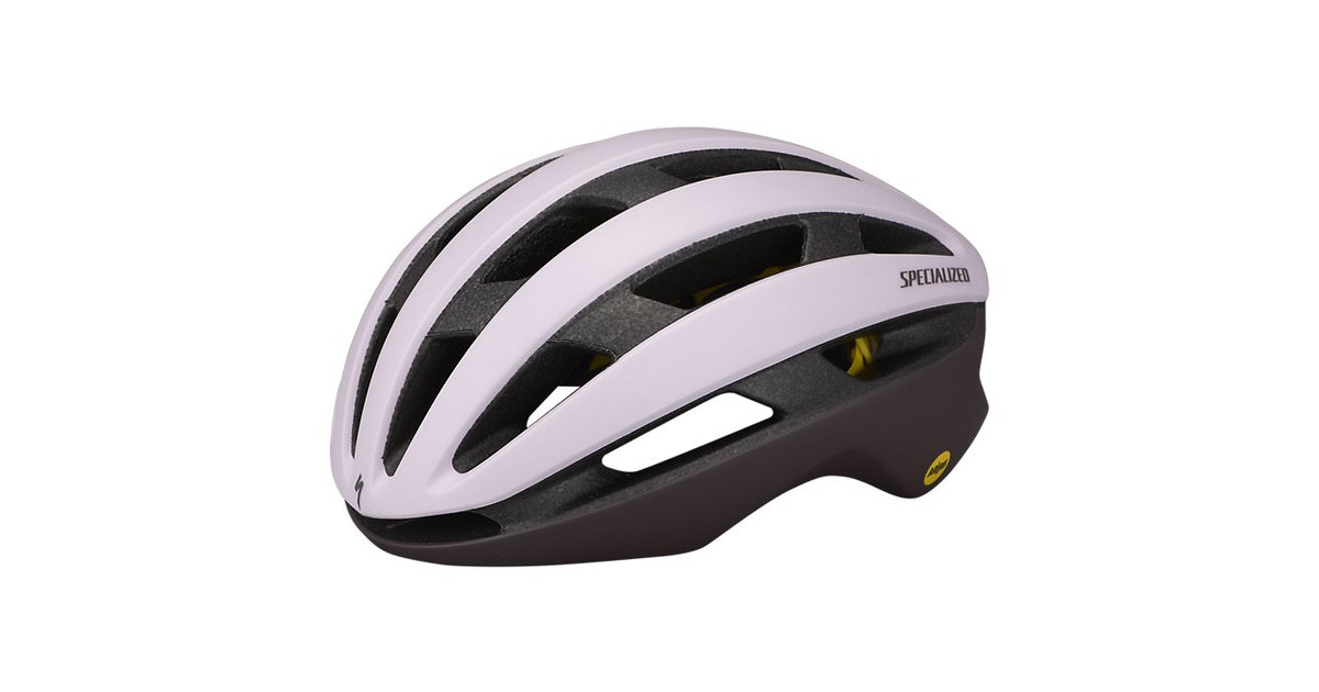 Specialized Airnet Helmet Satin Cast Umber/Clay L