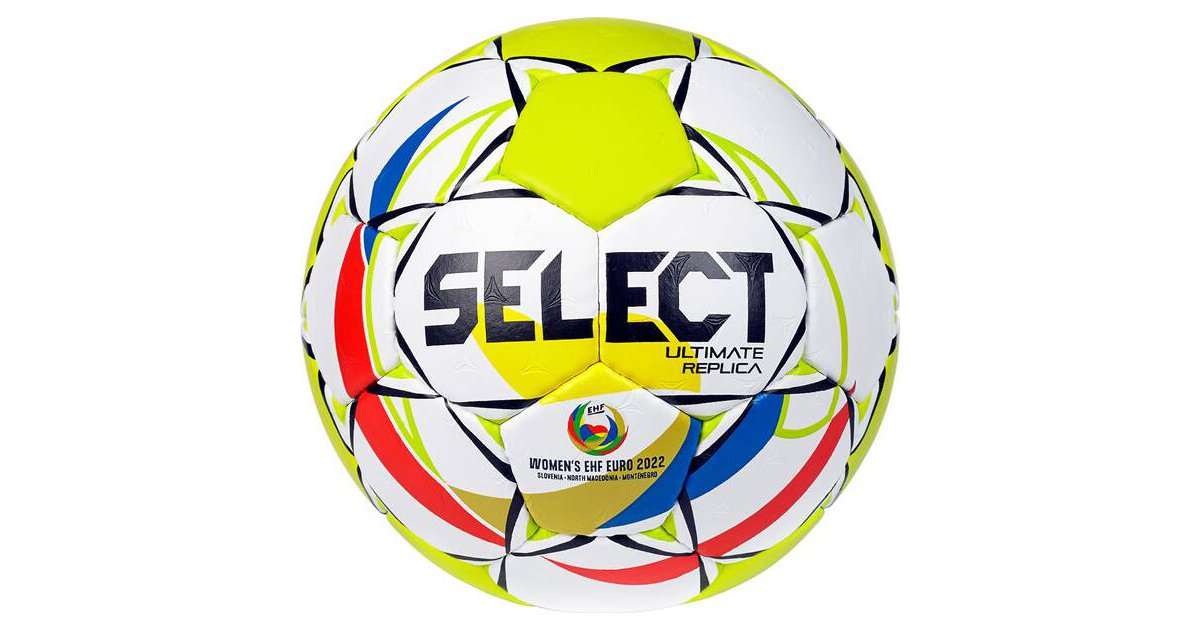 Select Ball Ultimate Replica EC Women 2022