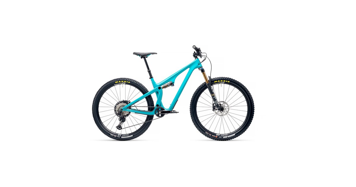 Yeti SB115 T1 Turquoise L