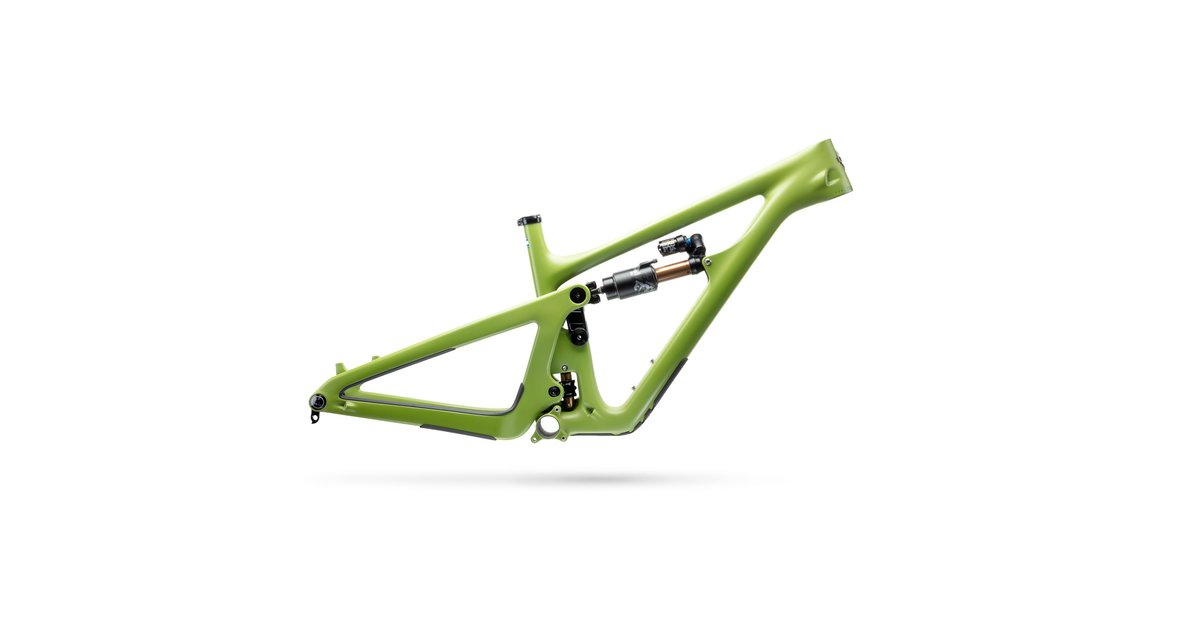 Yeti SB165 T-Series Frame Moss 2022 L