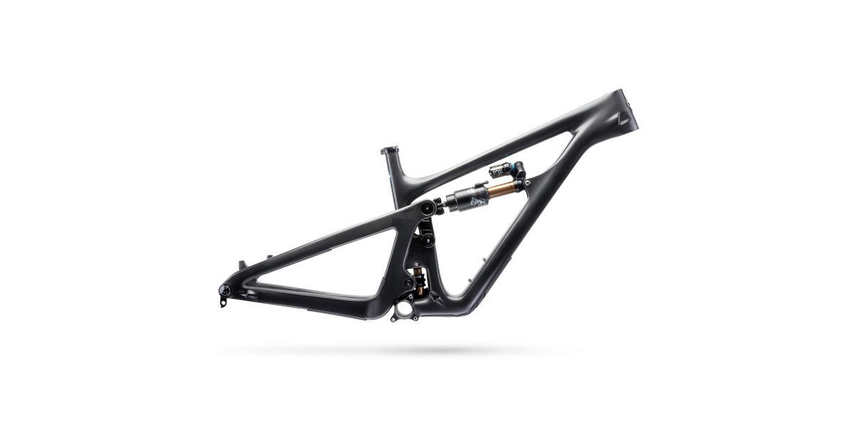 Yeti SB150 T-Series Frame Raw / Grey 2022 L