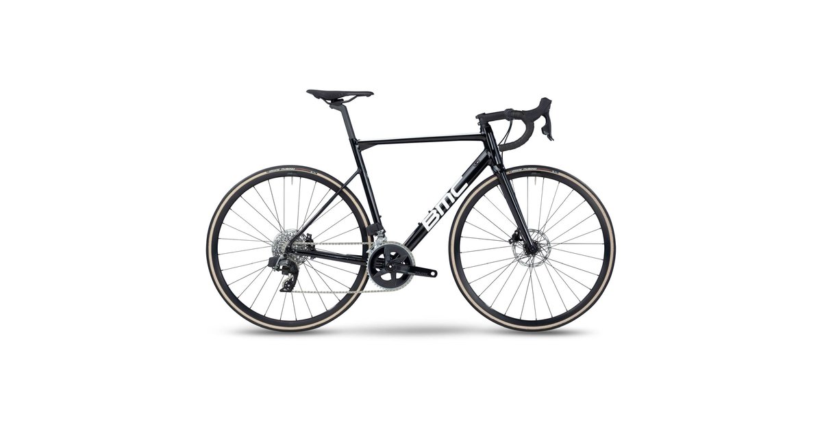 BMC Teammachine ALR ONE Black / White 2023 54