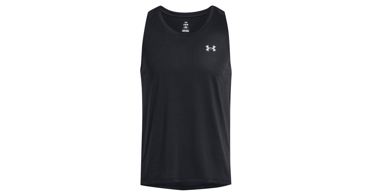 Under Armour STREAKER Funktionstank Herren