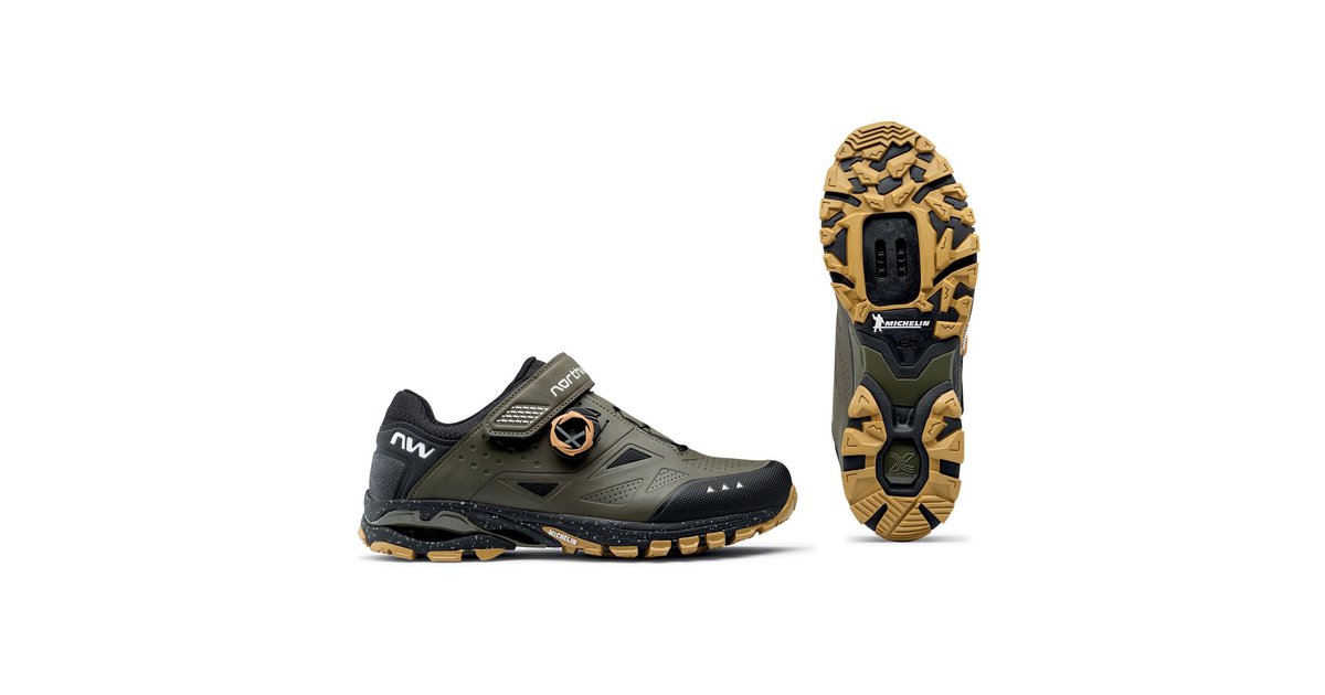 Northwave Spider Plus 3 Forest 47