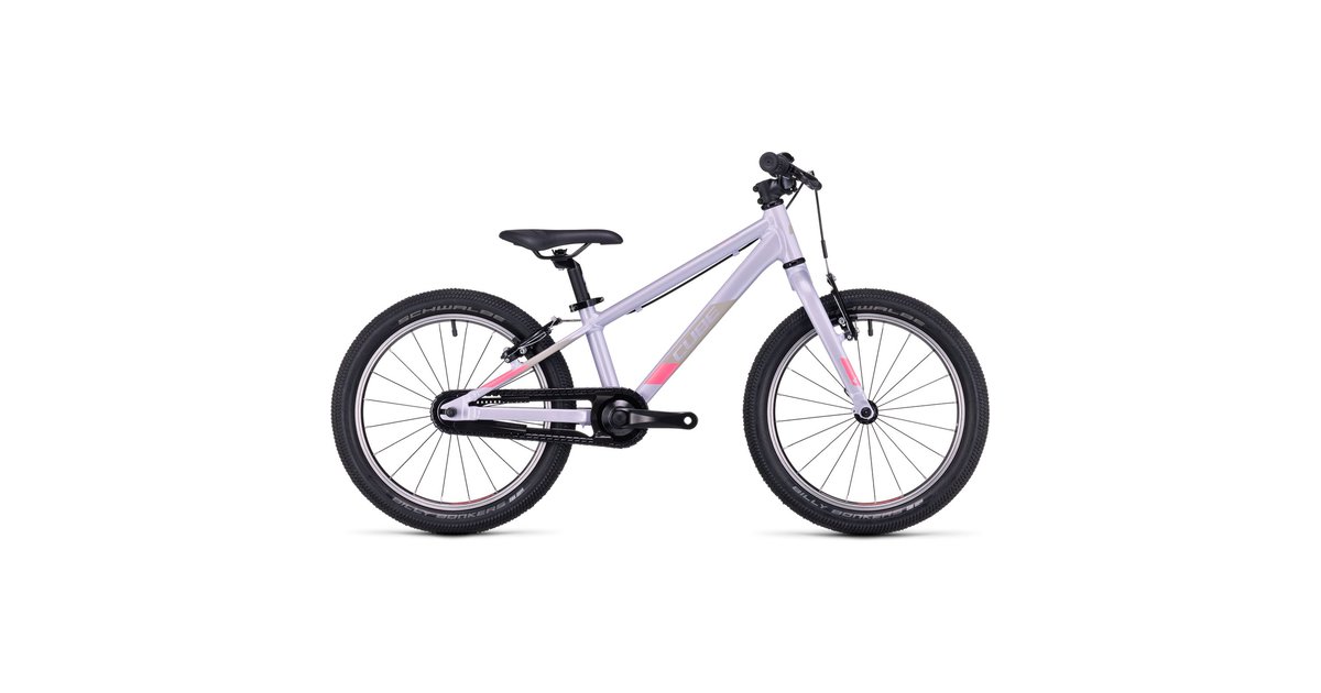 Cube Cubie 180 SLX violet´n´coral 2023 18"