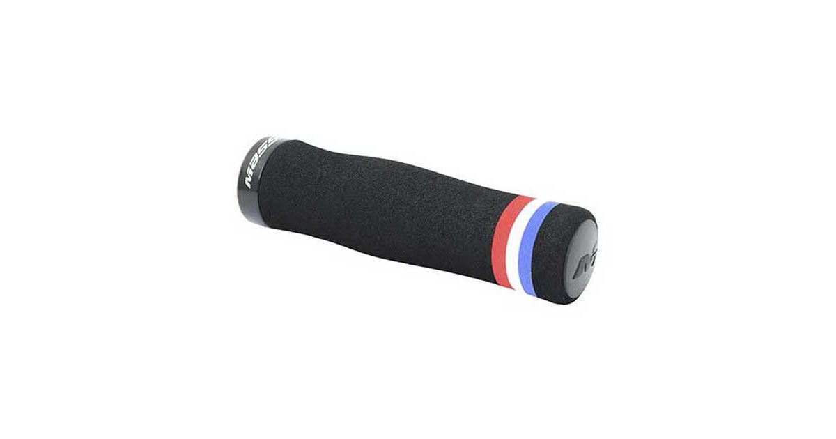 Massi France Flag Handlebars Schwarz