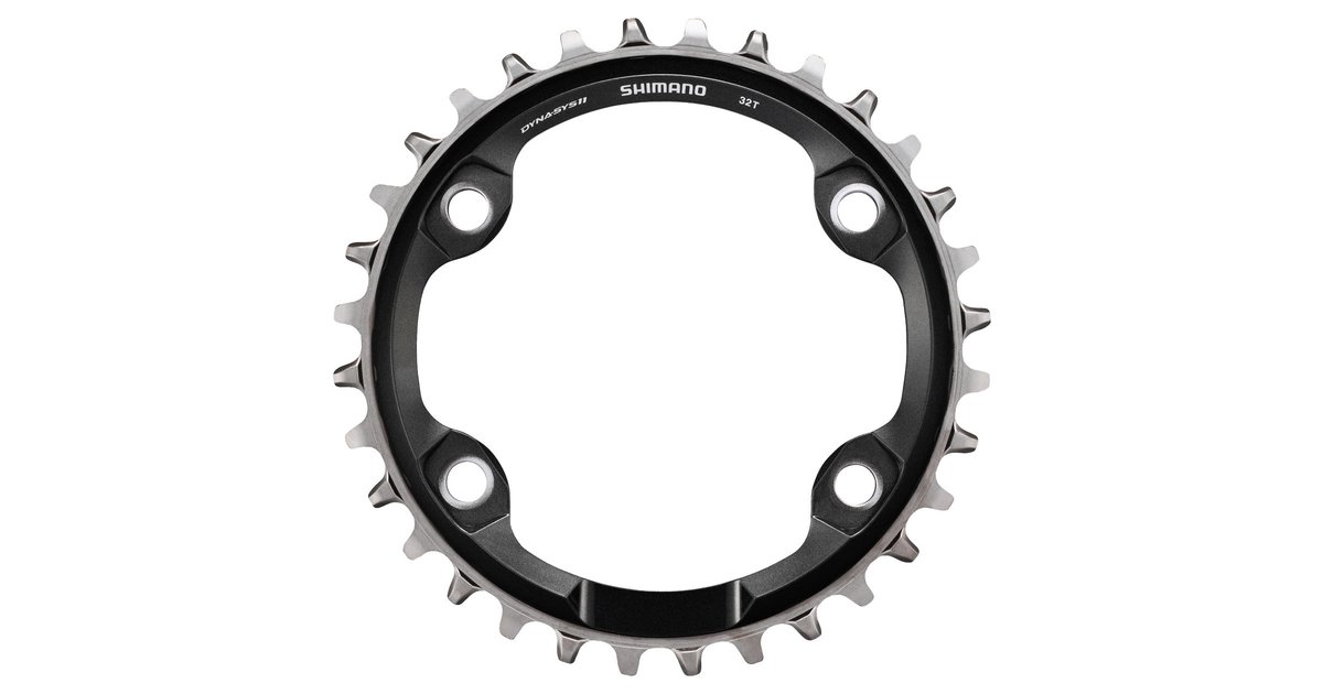 Shimano SM CRM81 XT M8000 Kettenblatt (1x11-fach) - Black