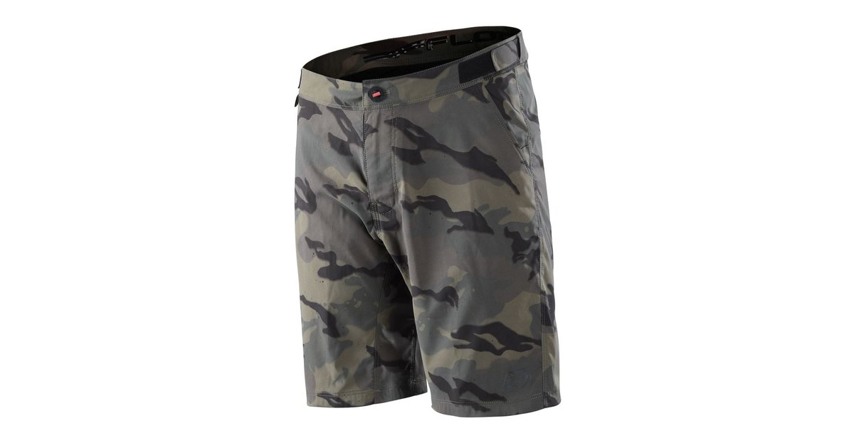Troy Lee Designs Flowline Shifty Short Shell 30