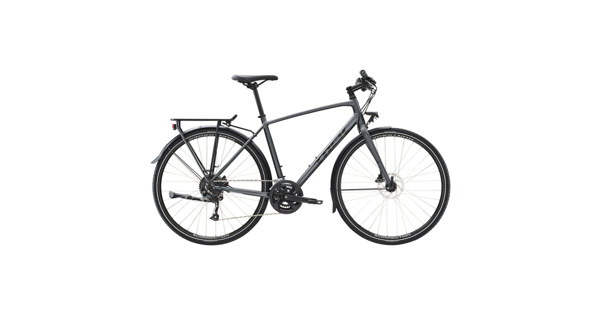 Trek FX 2 Disc Equipped Satin Lithium Grey