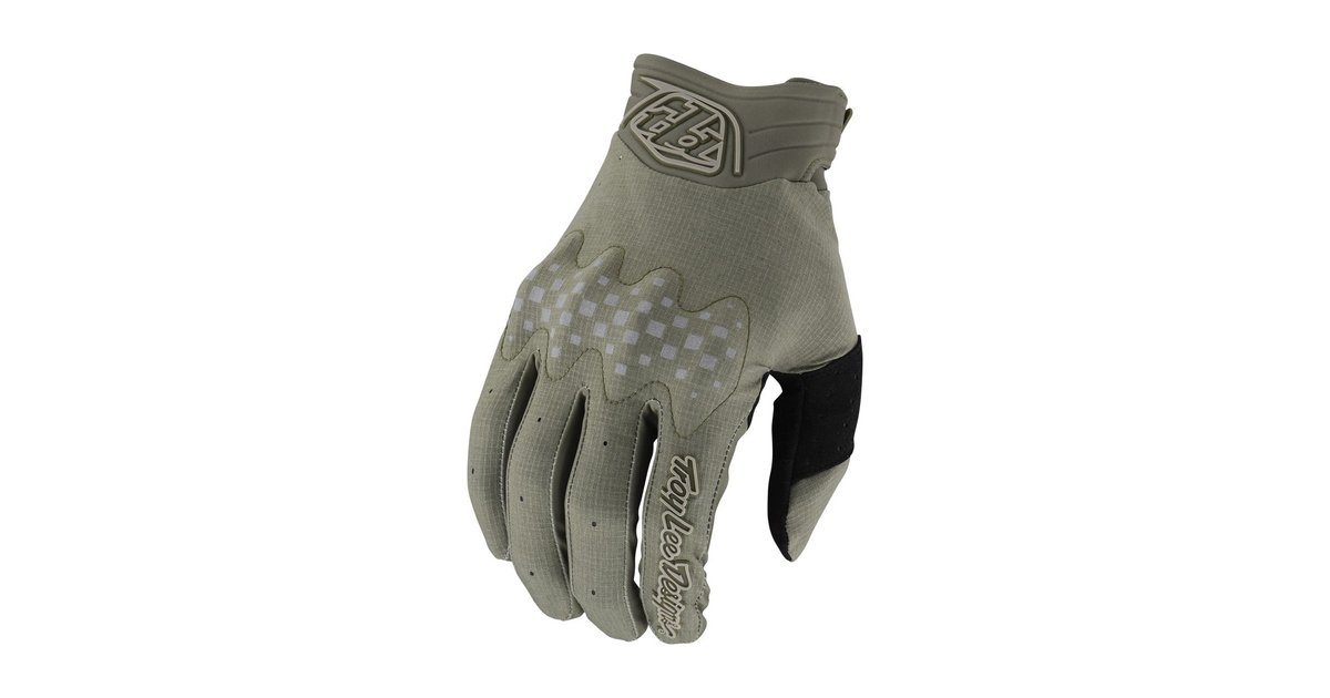 Troy Lee Designs Gambit Glove Solid olive green XL