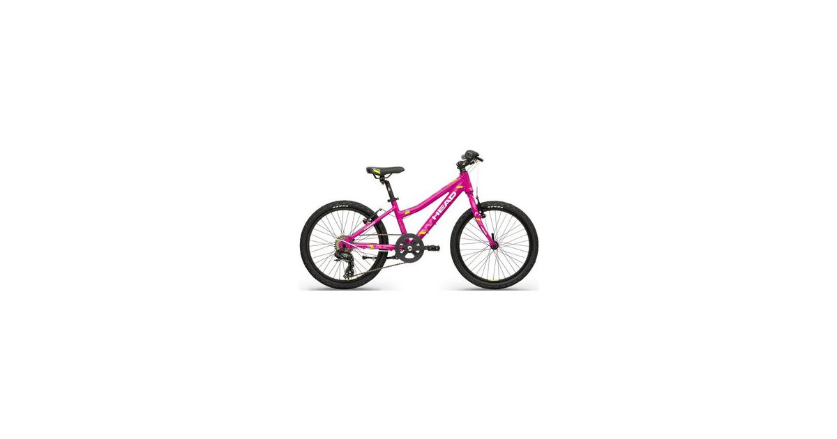 Head [Jugendfahrrad »Lauren«, 7 Gang Shimano RDTY300 Schaltwerk ...