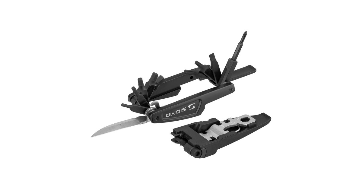 Sigma Pocket Tool Large Multitool