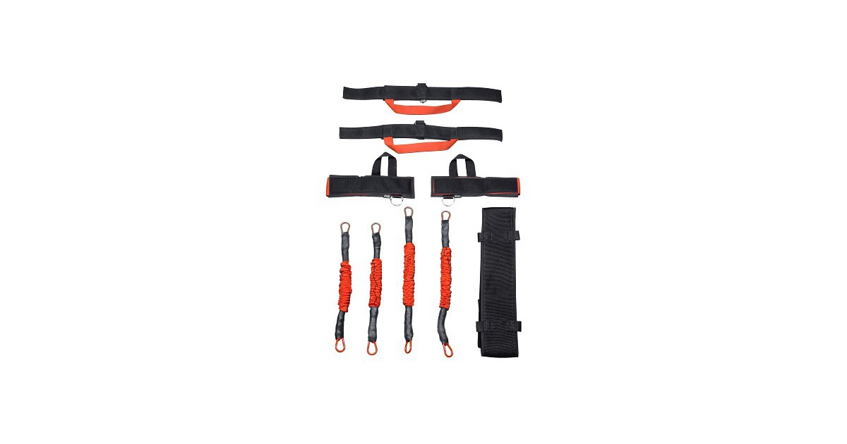 Stroops Widerstandsband "Python Striker", Mittel