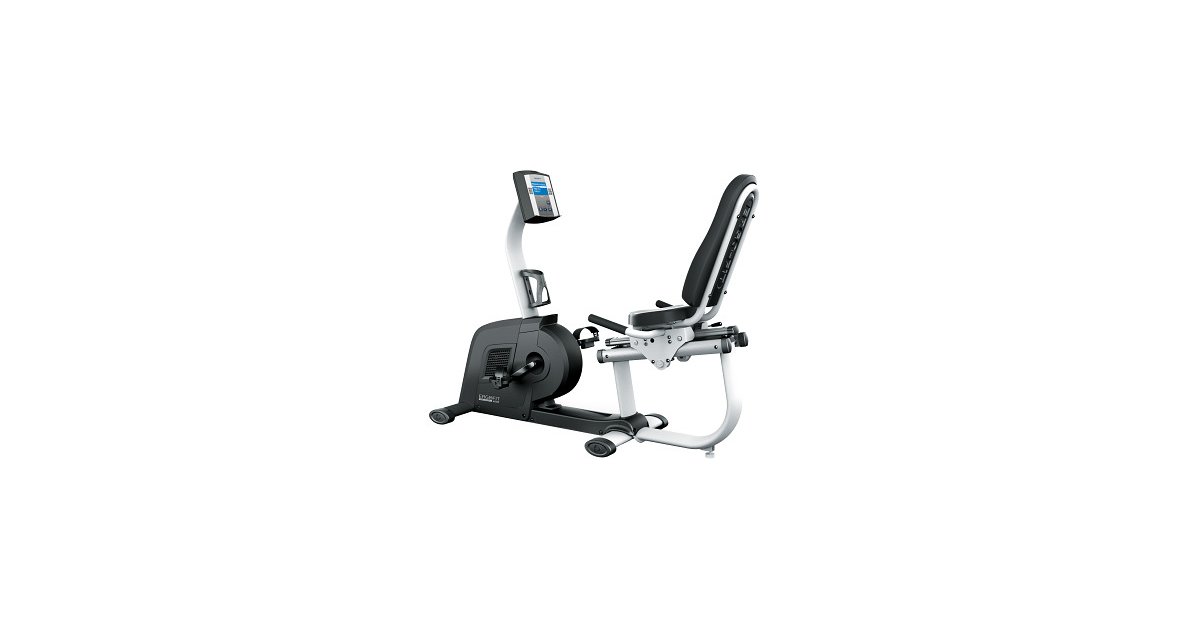 Ergofit Liegeergometer "Recumbent 4000", Standard