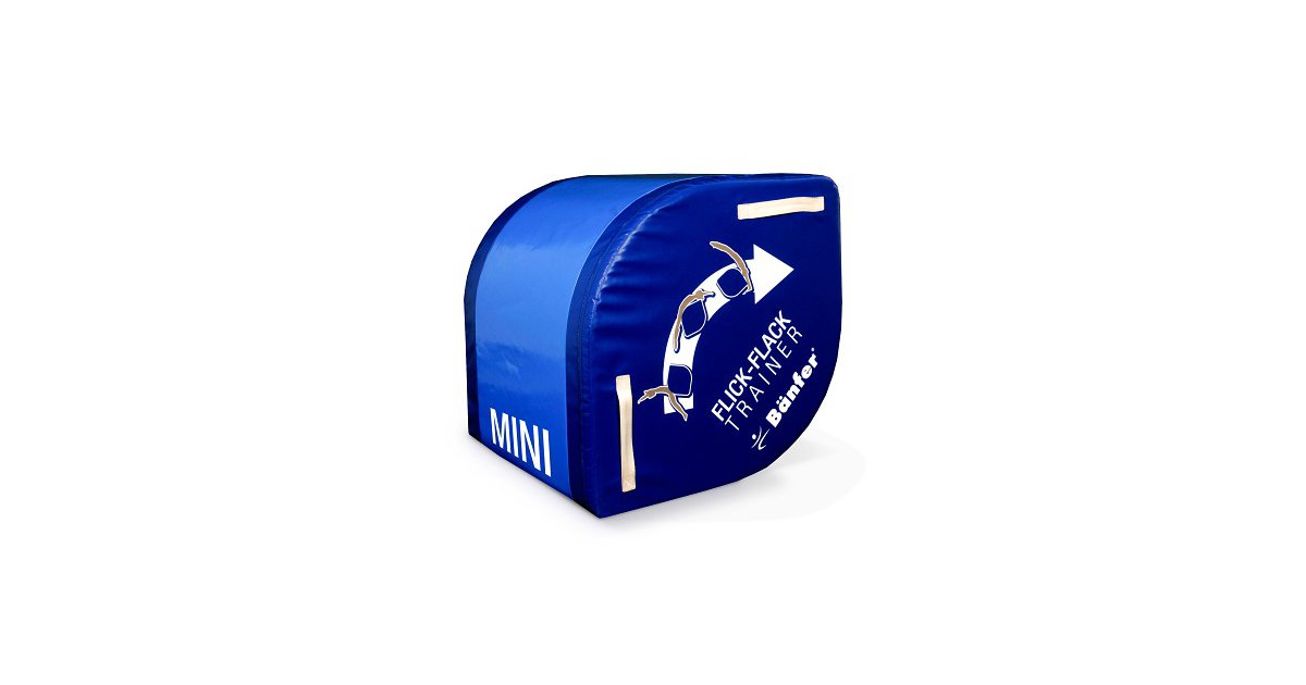 Bänfer Flick-Flack Trainer, Mini